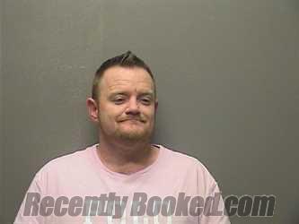 Christopher Allen Ennis Arrest & Booking Info | Garland County, AR