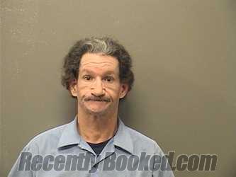 Recent Booking / Mugshot for DARRELL LEE EWING in Garland County, Arkansas