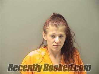 Recent Booking / Mugshot for HALEY LEA EADS in Garland County, Arkansas
