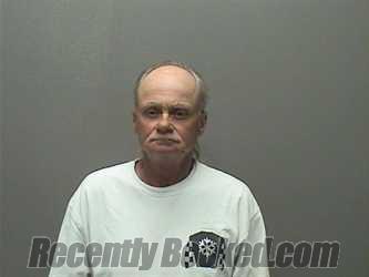 Recent Booking / Mugshot for JOSEPH TOBY EVERETT in Garland County ...