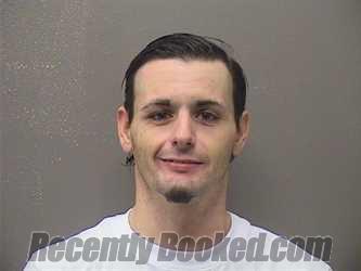 Recent Booking / Mugshot for KYLE EUGENE ELLIS in Garland County, Arkansas