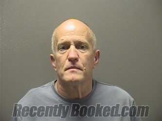 Recent Booking / Mugshot for KENNETH LEE ERICKSON in Garland County ...