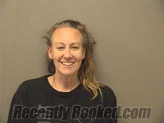 Recent Booking / Mugshot for REANNA WATSON ELLER in Garland County ...