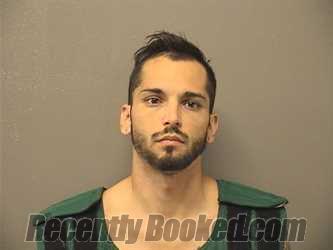 Recent Booking / Mugshot for SEAN MICHAEL ESQUIBEL in Garland County ...