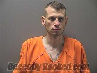 Recent Booking / Mugshot for BRANDON DEAN FARRIS in Garland County ...