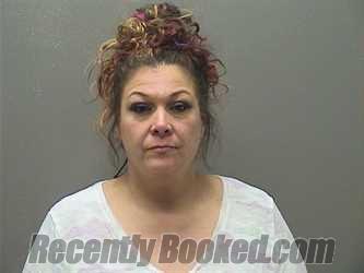 Recent Booking / Mugshot for CHEYENNE MARI FIELDS in Garland County ...