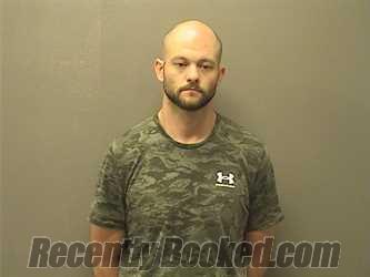 Recent Booking / Mugshot for JORDAN WAYNE FURR in Garland County, Arkansas