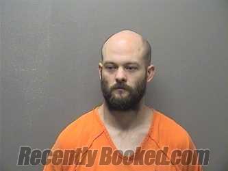 Recent Booking / Mugshot for JORDAN WAYNE FURR in Garland County, Arkansas
