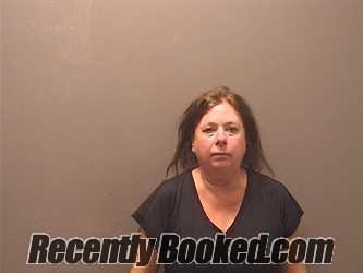 ROBIN ELAINE FLORIO Arrest Record & Booking Info – Garland County ...