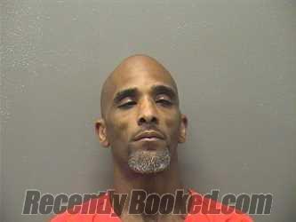 Recent Booking / Mugshot for ALEXIS DEWAYNE GANT in Garland County ...