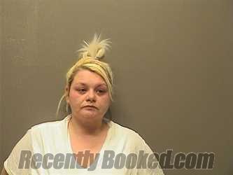 Recent Booking / Mugshot for AMY ANNELL GRAHAM in Garland County, Arkansas