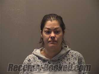 Recent Booking / Mugshot for DEBORAH LEE GARCIA in Garland County, Arkansas