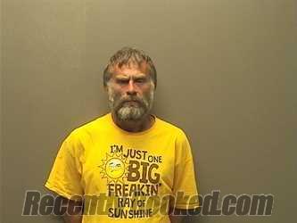 Recent Booking / Mugshot for KEVIN NATHANIEL GRUBBS in Garland County ...