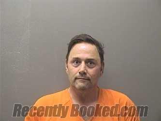 Recent Booking / Mugshot for STEPHEN KEITH GANTZ in Garland County ...