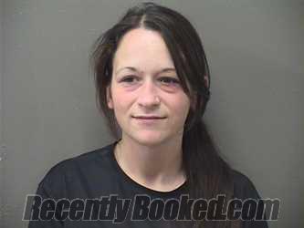 Recent Booking / Mugshot for WHITNEY CHEYENNE GATES in Garland County ...