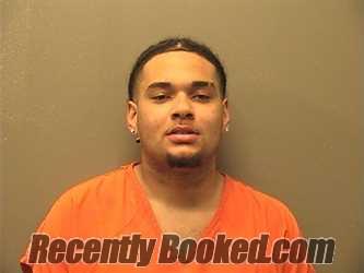 Recent Booking / Mugshot for BRENDAN ELIJAH HUGHES in Garland County ...