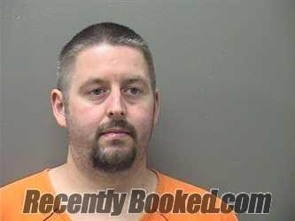 Recent Booking / Mugshot for BRIAN KEITH HODGES in Garland County, Arkansas