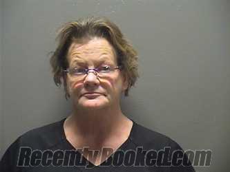 Recent Booking / Mugshot for BEVERLY JUNE HURST in Garland County, Arkansas