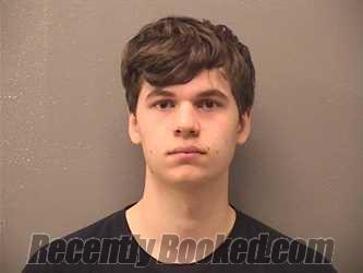 Recent Booking / Mugshot for CONNOR HANCOCK in Garland County, Arkansas