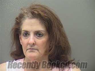 Recent Booking / Mugshot for CHRISTINA RUTH HANSELL in Garland County ...