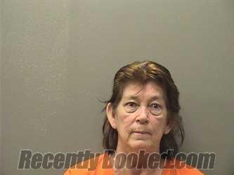 Recent Booking / Mugshot for CAROLINE FAY HERREN in Garland County ...