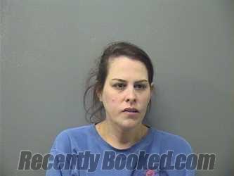 Recent Booking / Mugshot for DESIREE ANN HUSKEY in Garland County, Arkansas