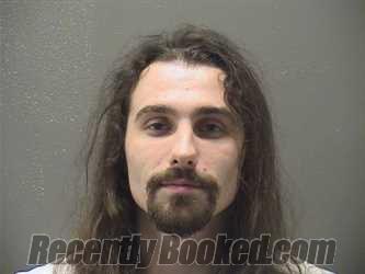 ETHAN DOUGLAS HILL Arrest Record & Booking Info – Garland County ...