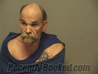 Recent Booking / Mugshot for ERIC WAYNE HAYS in Garland County, Arkansas