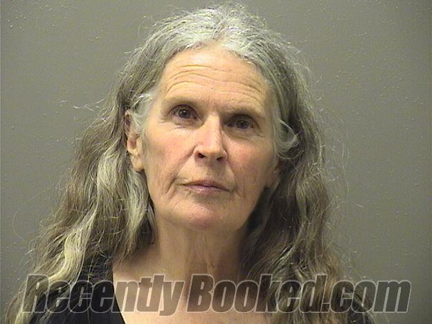 Recent Booking / Mugshot for ELIZABETH HAGENESS in Garland County, Arkansas