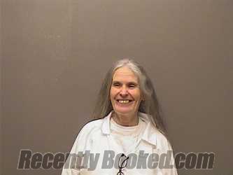 ELIZABETH HAGENESS Arrest Record & Booking Info – Garland County ...