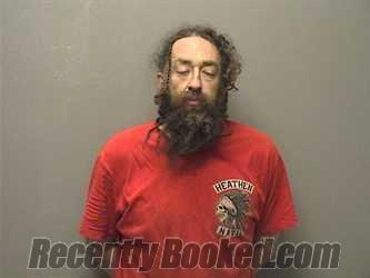 Recent Booking / Mugshot for GARY JAMES HUGGINS in Garland County, Arkansas