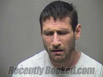 Recent Booking / Mugshot for JUSTIN SHAWN HANRATTY in Garland County ...