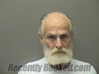 Recent Booking / Mugshot for JAMES ROBERT HOWARD in Garland County ...