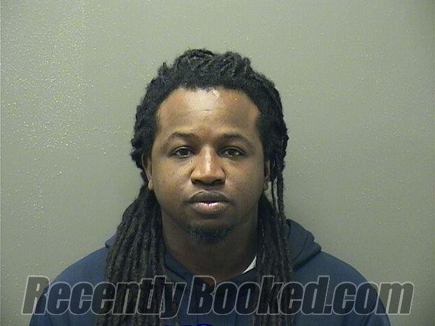 Recent Booking / Mugshot for KHIRY DEWAYNE HART in Garland County, Arkansas