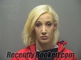 Recent Booking / Mugshot for KATRINA ALAYNE HILBORN in Garland County ...
