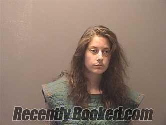 KAYLA LYNN HODSON Arrest Record & Booking Info – Garland County ...
