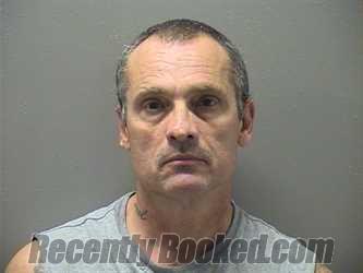Recent Booking / Mugshot for LARRY DEWAYNE HULSEY in Garland County ...