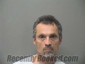 Larry Dewayne Hulsey Mugshot & Arrest Info | Garland County, AR