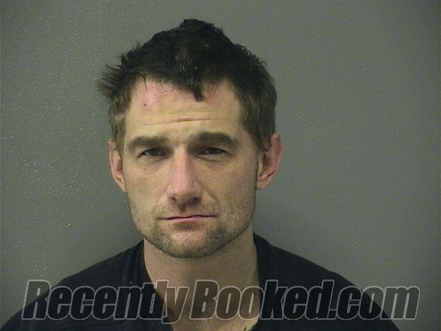 Recent Booking / Mugshot for MATTHEW KEITH HALL in Garland County, Arkansas