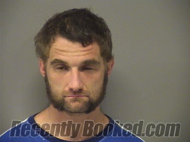 Recent Booking / Mugshot for MATTHEW KEITH HALL in Garland County, Arkansas