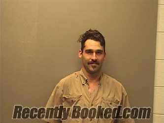 Raymond Tyler Harr Mugshot & Arrest Info | Garland County, AR