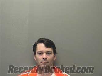 Recent Booking / Mugshot for ROBERT SHANE HILL in Garland County, Arkansas