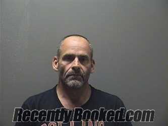 Recent Booking / Mugshot for ROBERT GLENN JR HELMS in Garland County, Arkansas