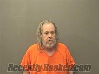 Recent Booking / Mugshot for RICKY ALAN HOMAN in Garland County, Arkansas