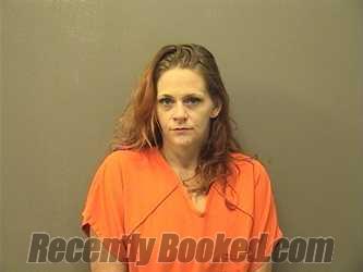 Recent Booking / Mugshot for SARAH ASHLEY HARDIN-RUDA in Garland County ...
