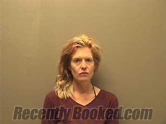 Recent Booking / Mugshot for SARAH HURST in Garland County, Arkansas