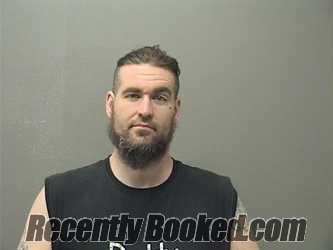 Recent Booking / Mugshot for TERRY GLENN JR HOPSON in Garland County ...