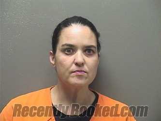 Recent Booking / Mugshot for TERA RENEE HANLEY in Garland County, Arkansas
