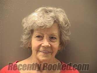 Recent Booking / Mugshot for TONI LYNN HAYS in Garland County, Arkansas