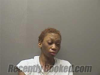 Recent Booking / Mugshot for ERICA NATASHA INGRAM in Garland County ...